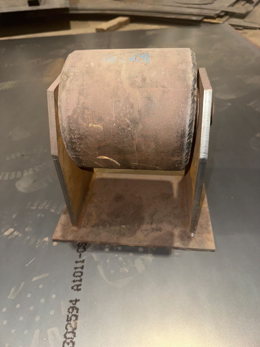 Roll-Off Container Casters/Wheels