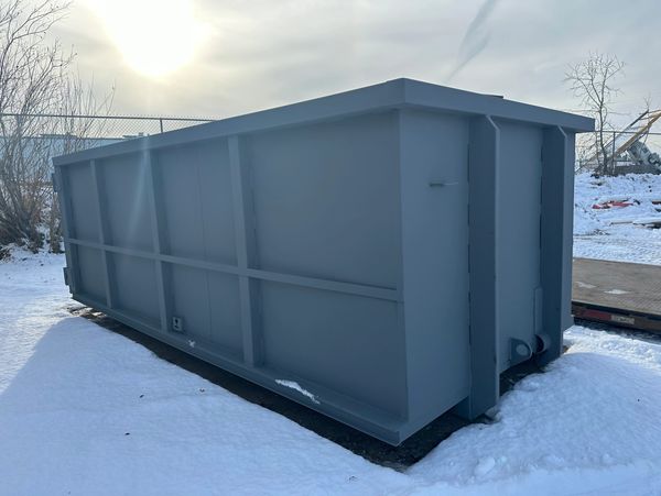 Canadian Waste Equipment - Roll Off Containers, Rolloff Container, Roll ...