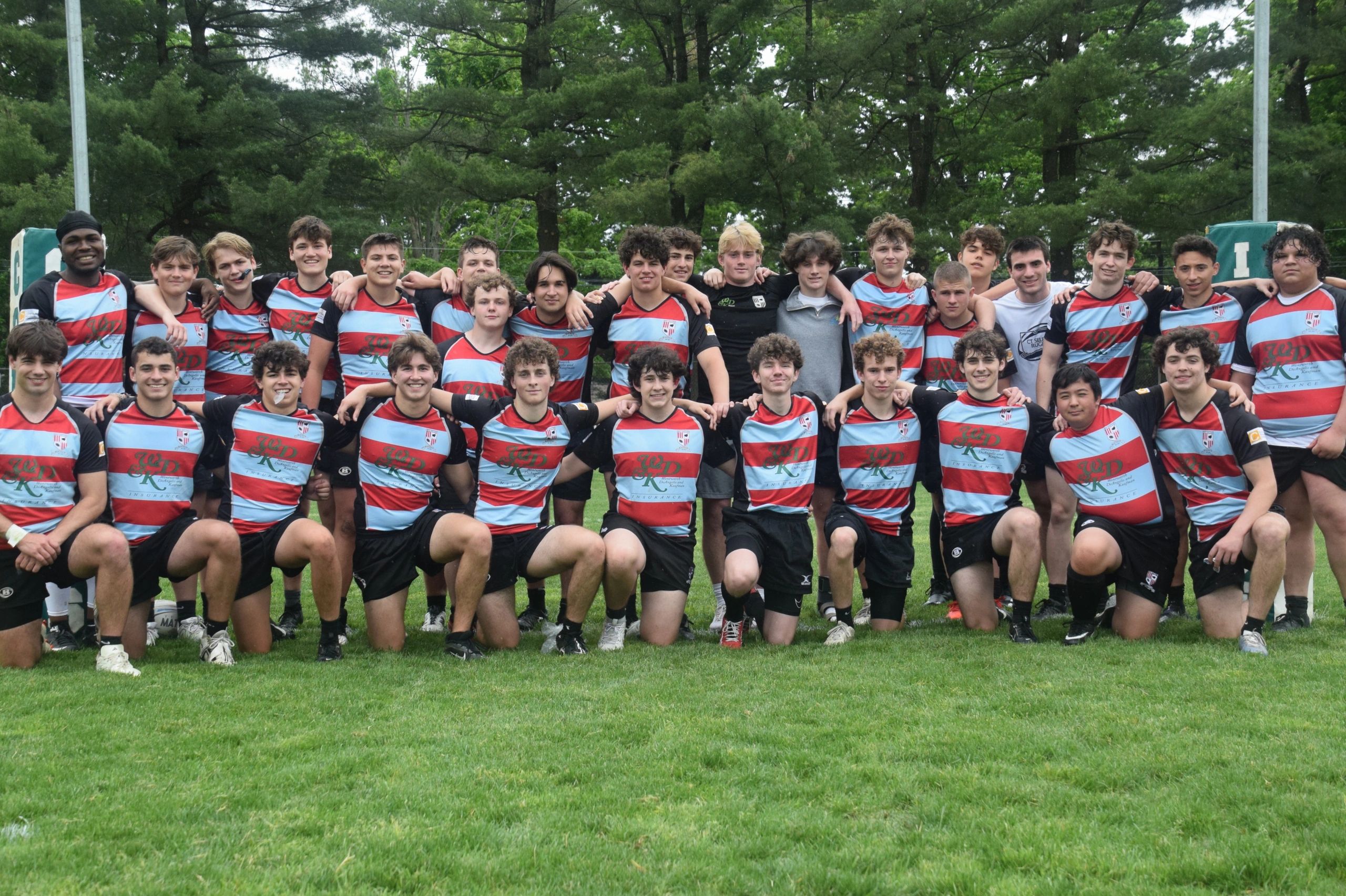 West Hartford Blackhearts Rugby - Youth Rugby, High School Rugby