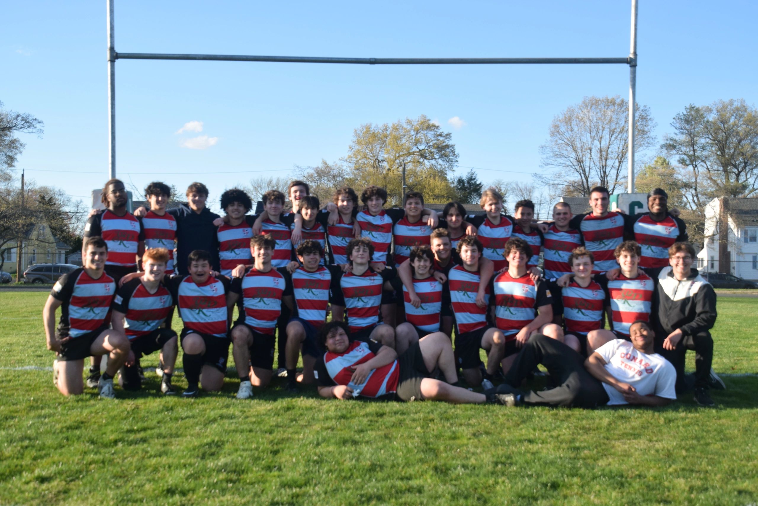 West Hartford Blackhearts Rugby - Youth Rugby, High School Rugby