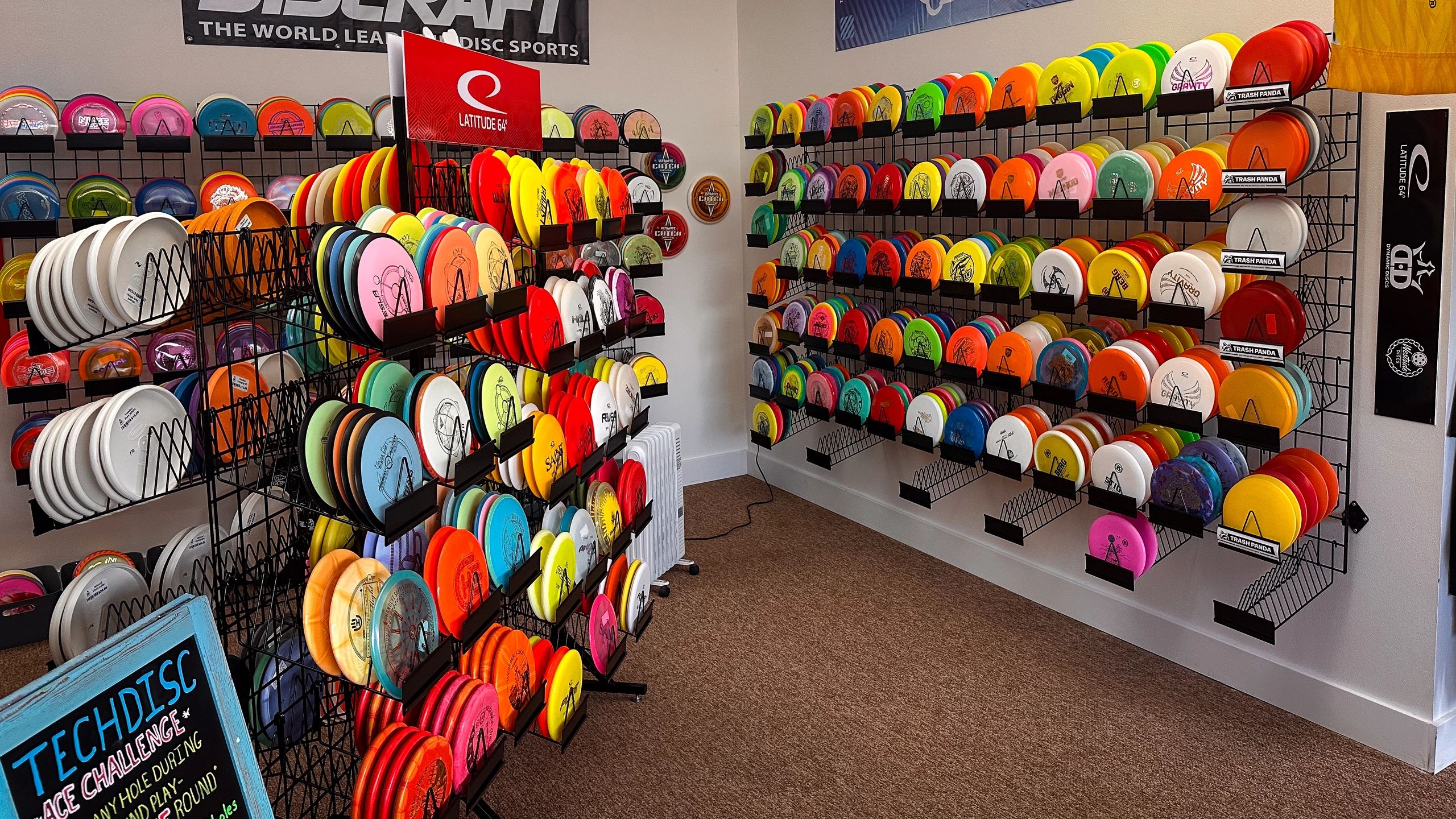 Skinny Dogs Disc Golf - Elevate Your Game