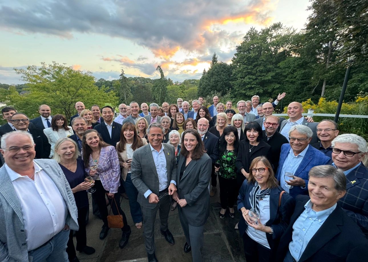 Founding Chairman & CEO