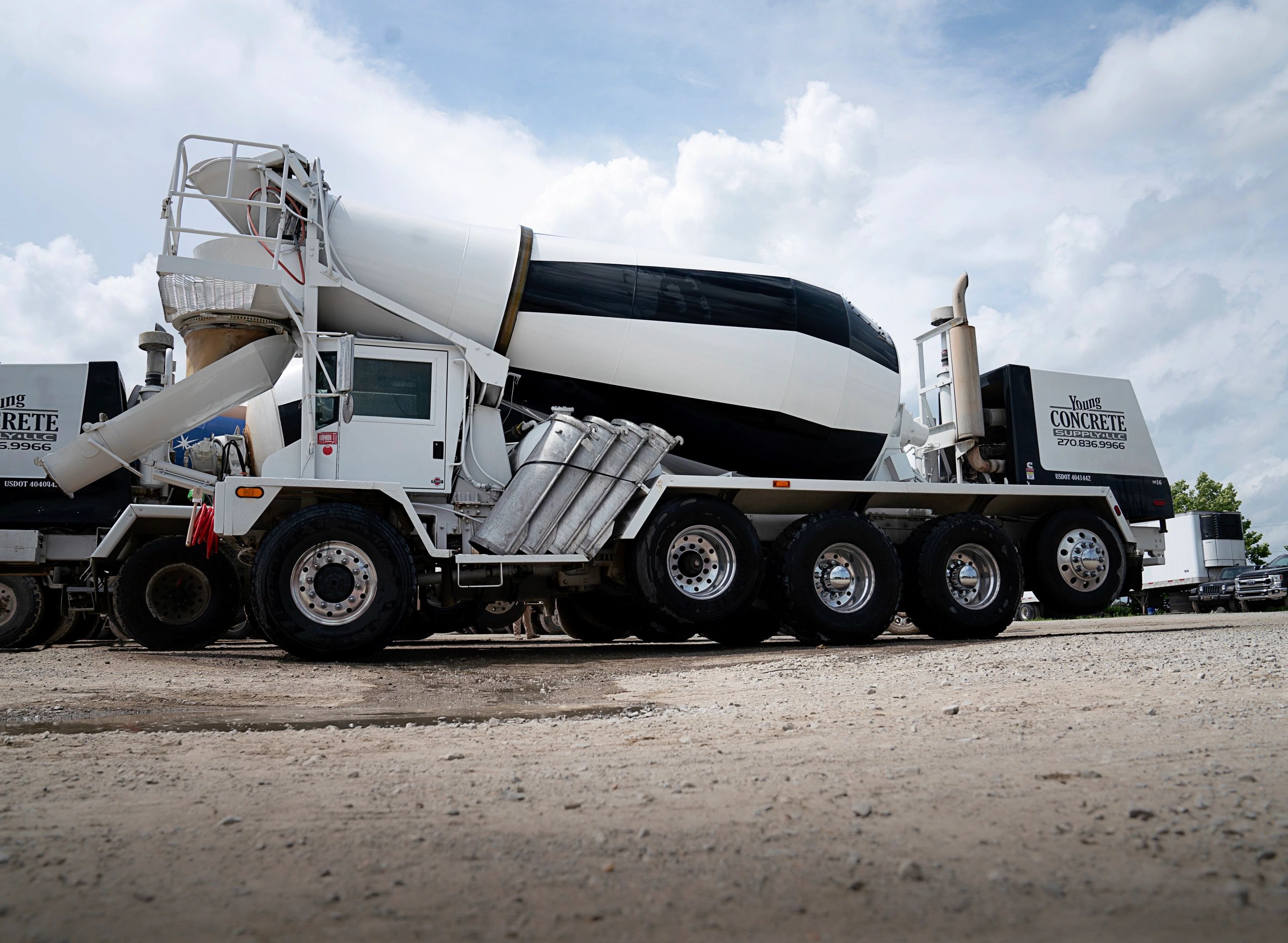 Young Concrete Supply, LLC
