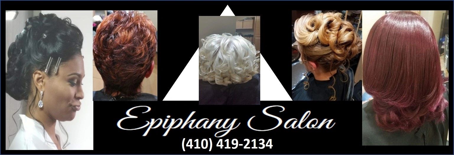 Epiphany - Hair Styles, Haircuts and More - Baltimore, MD