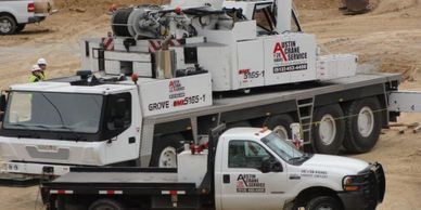 LOCATIONS | Crocker Crane