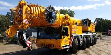 LOCATIONS | Crocker Crane