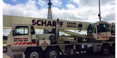 LOCATIONS | Crocker Crane