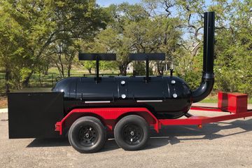 Smoker Styles | Moberg Smokers