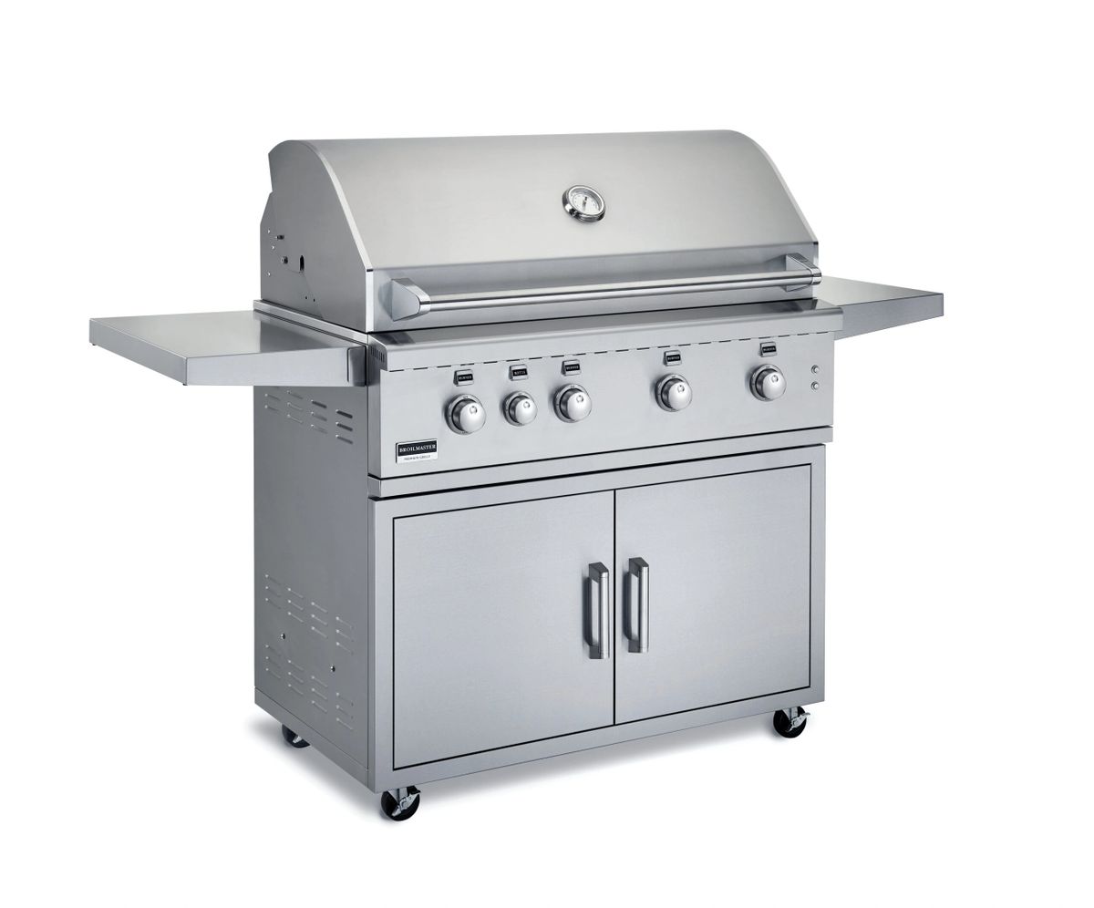 Broilmaster SS Freestanding Grills