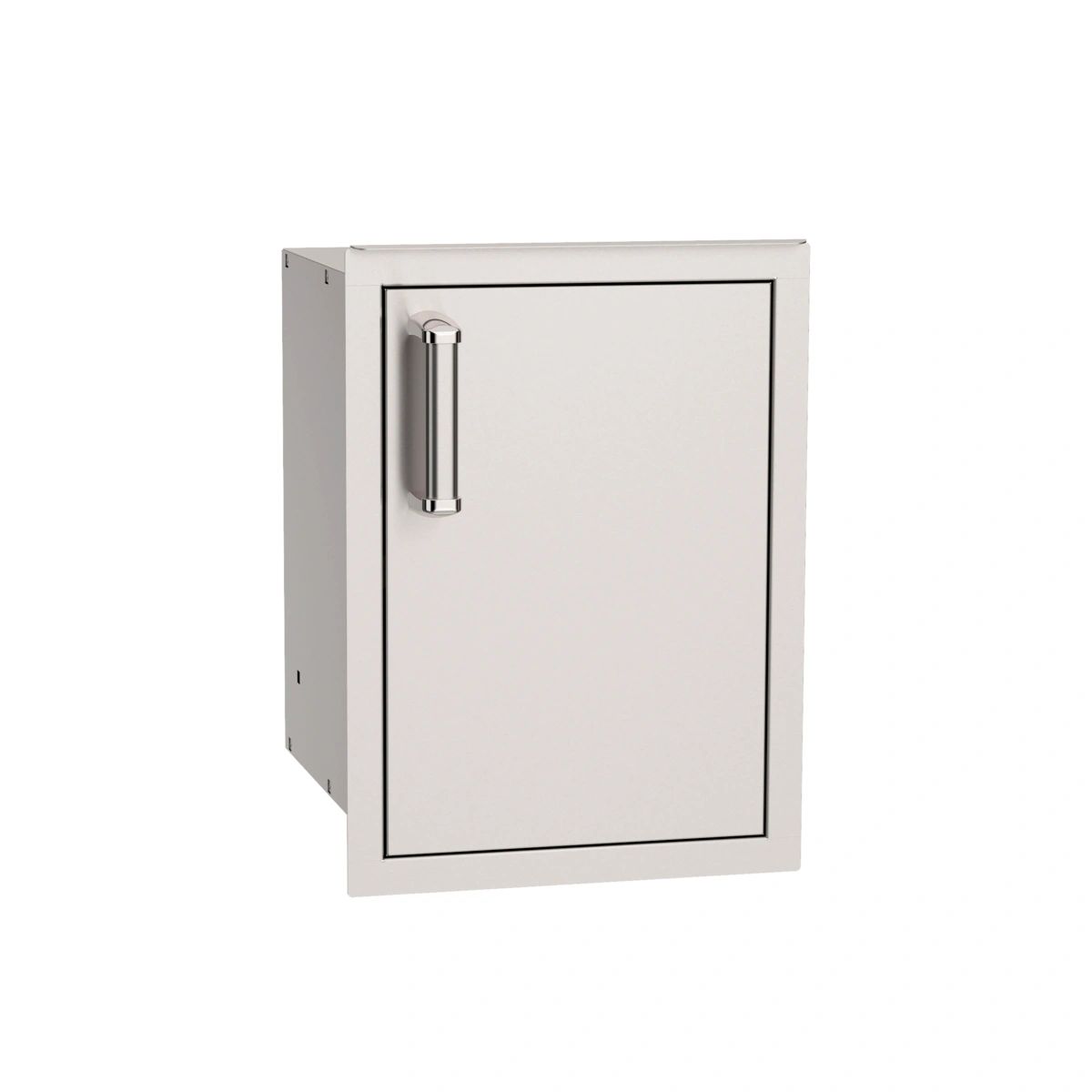 Firemagic Single Access Door w/Tank Tray & Louvers* Left Hinged