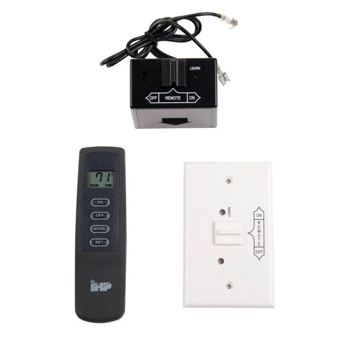 Superior LCD Fireplace Remote with Thermostatic & On/Off Controls ...