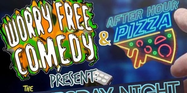 Pizza, Pizza Near Me - AFTER HOUR PIZZA - Las Vegas, Nevada