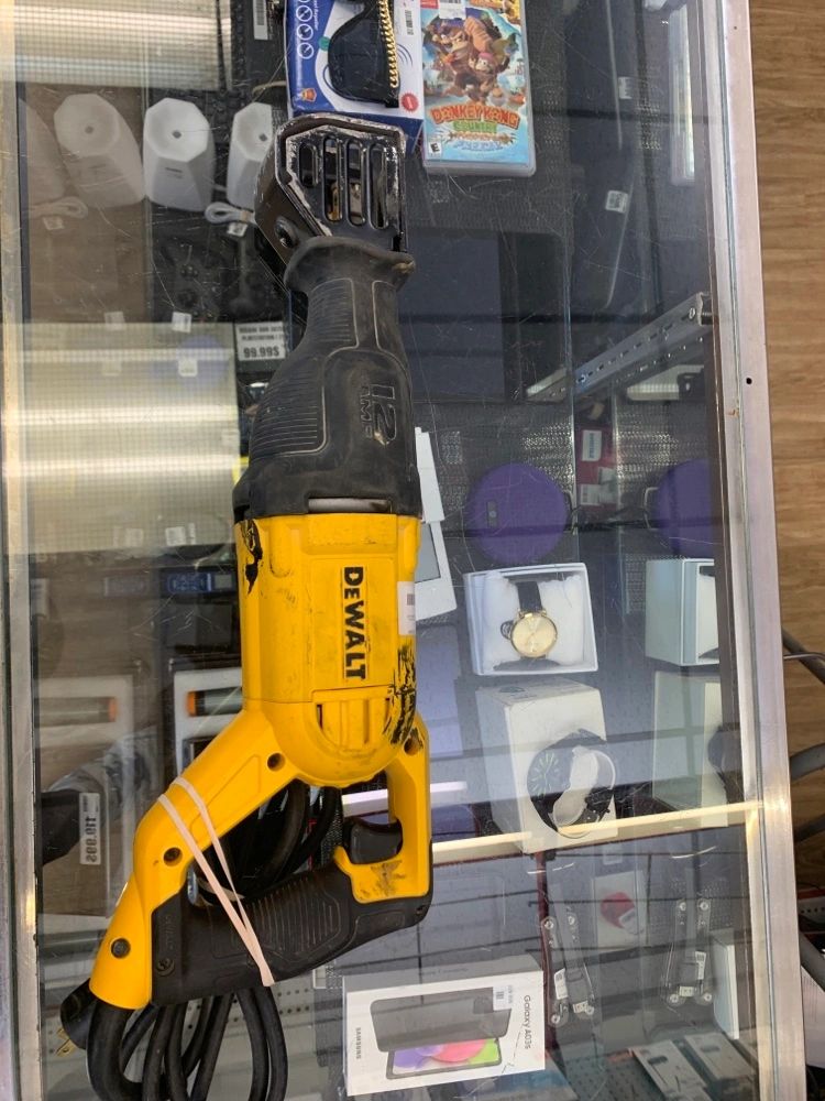 Scie Alternative Dewalt