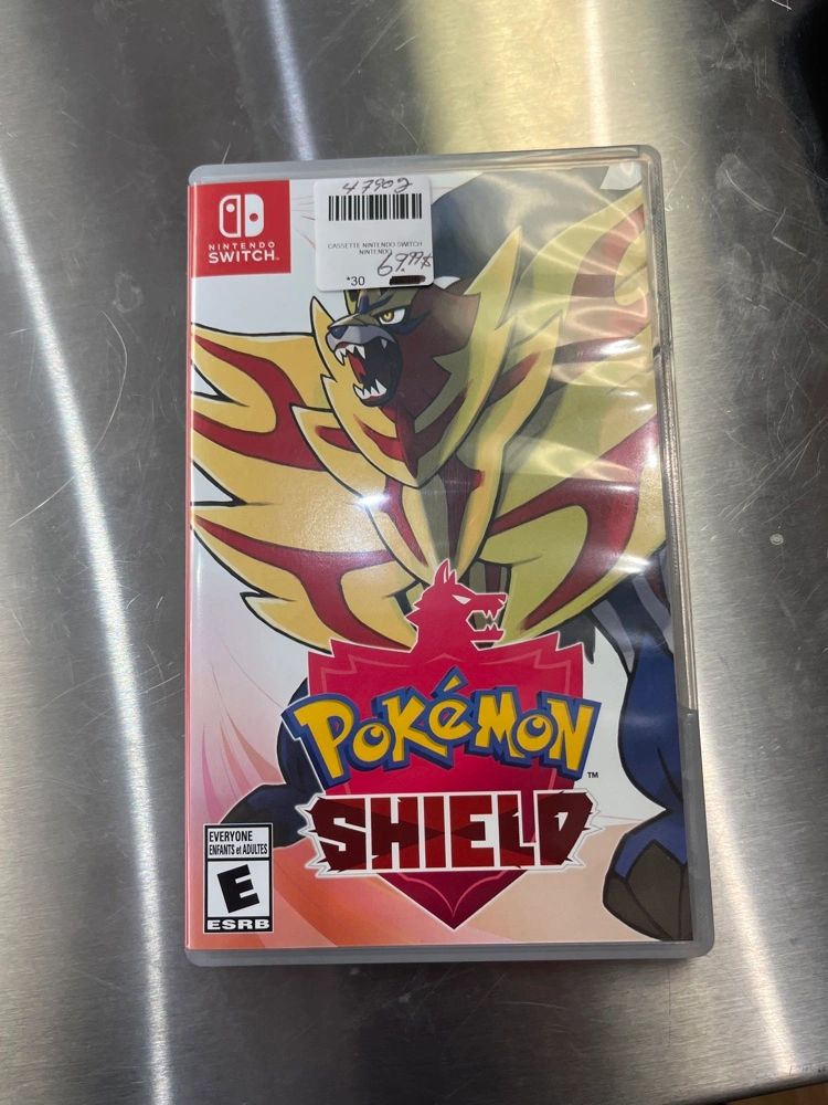 Pokémon Shield