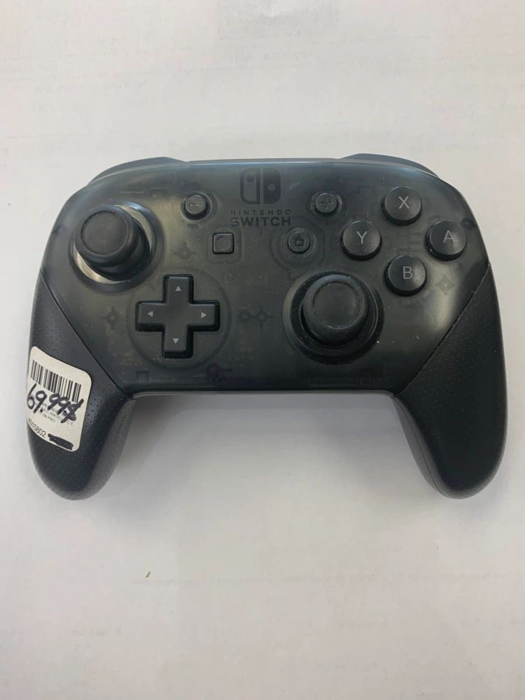 Manette Nintendo Switch PRO (Original)