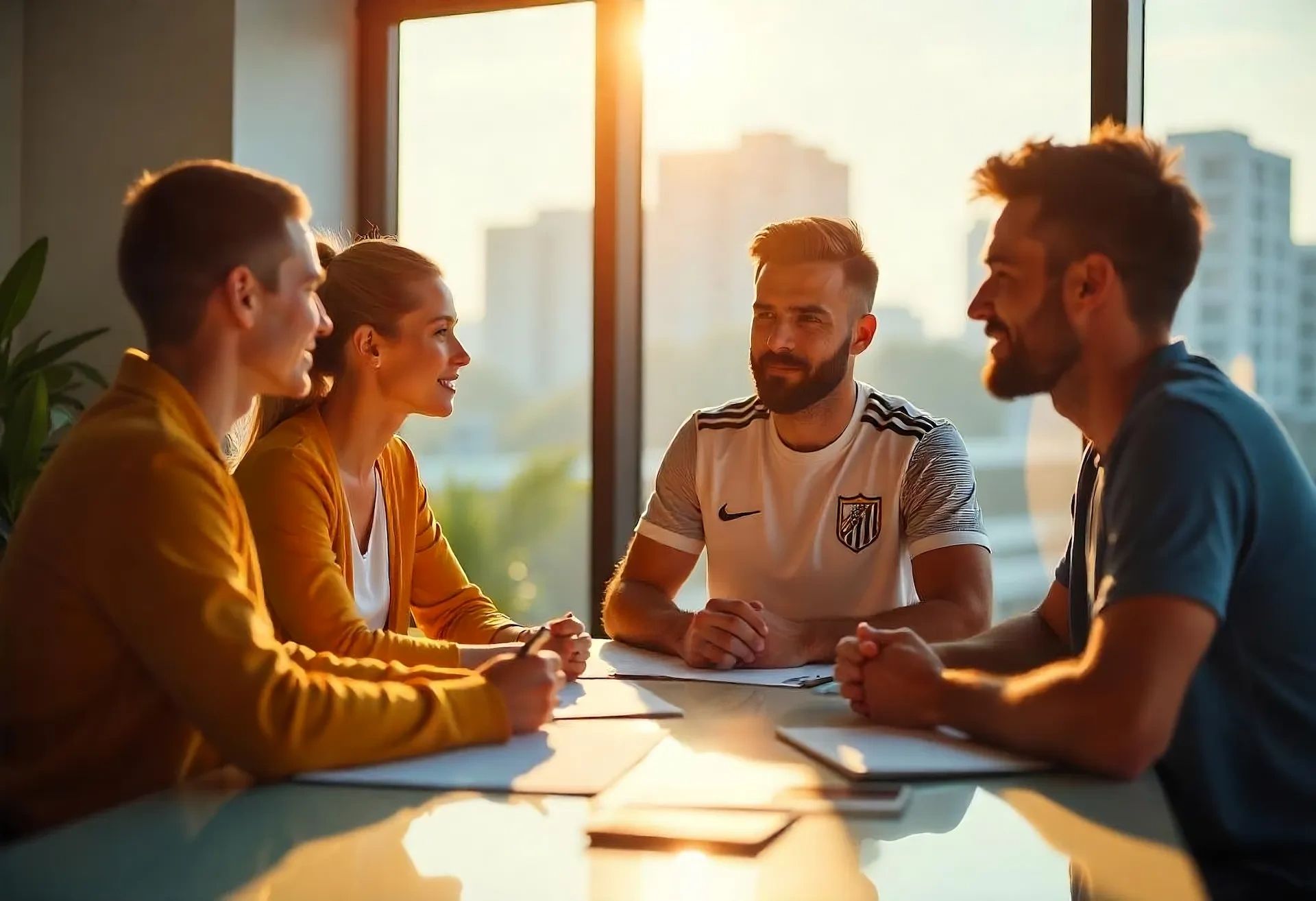 NextGen FC | Personal Branding & Sponsorships for Players