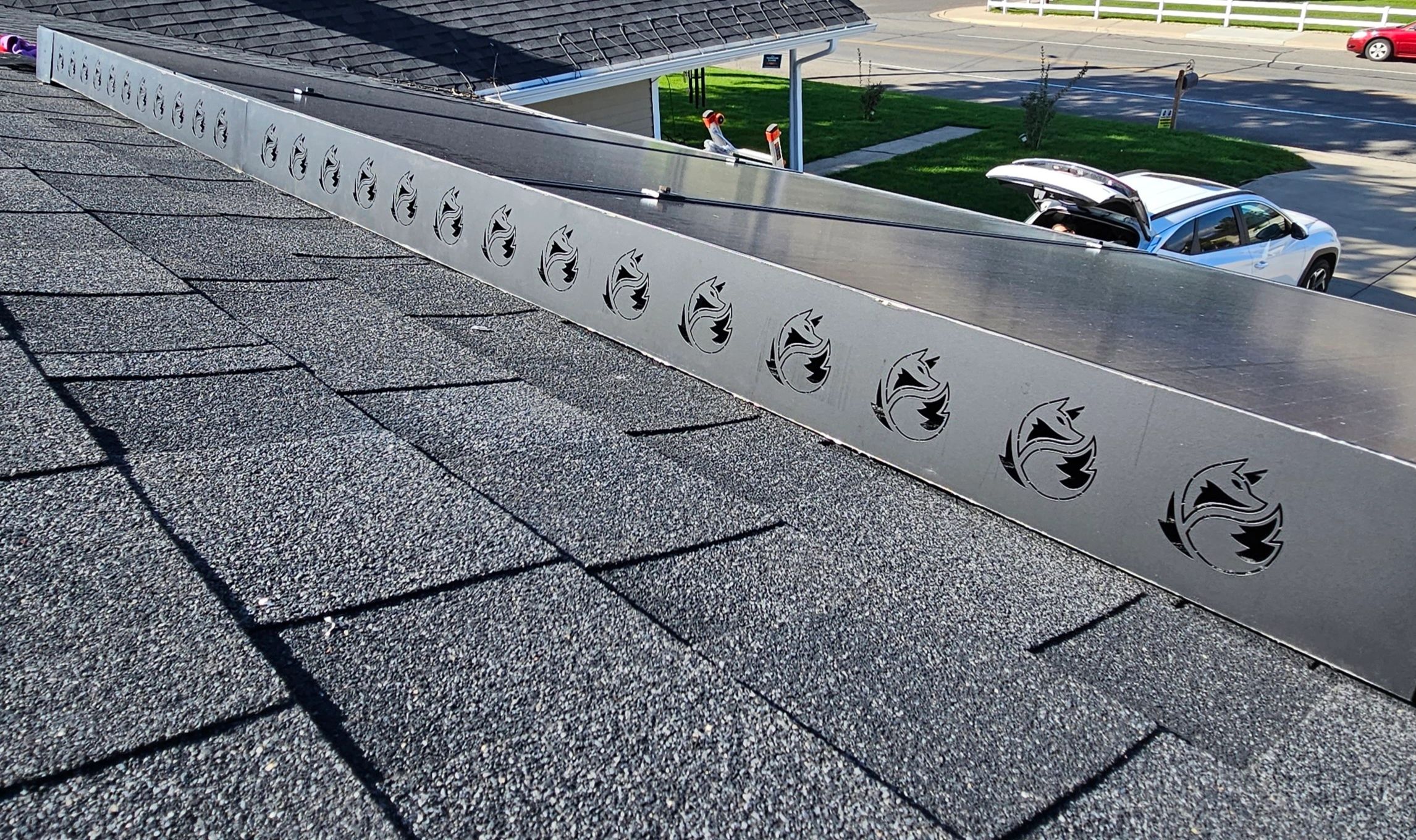 Foxine Barriers - Wild Animal Barriers, Pest Guards, Pest, Guards ...