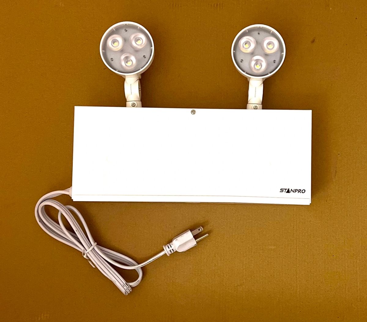 Stanpro SLA12-2L LED Steel Battery Unit