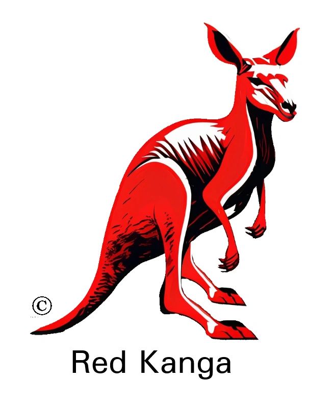 Red kanga - Chopping Board Butter, Cutting Board Butter, Natural ...