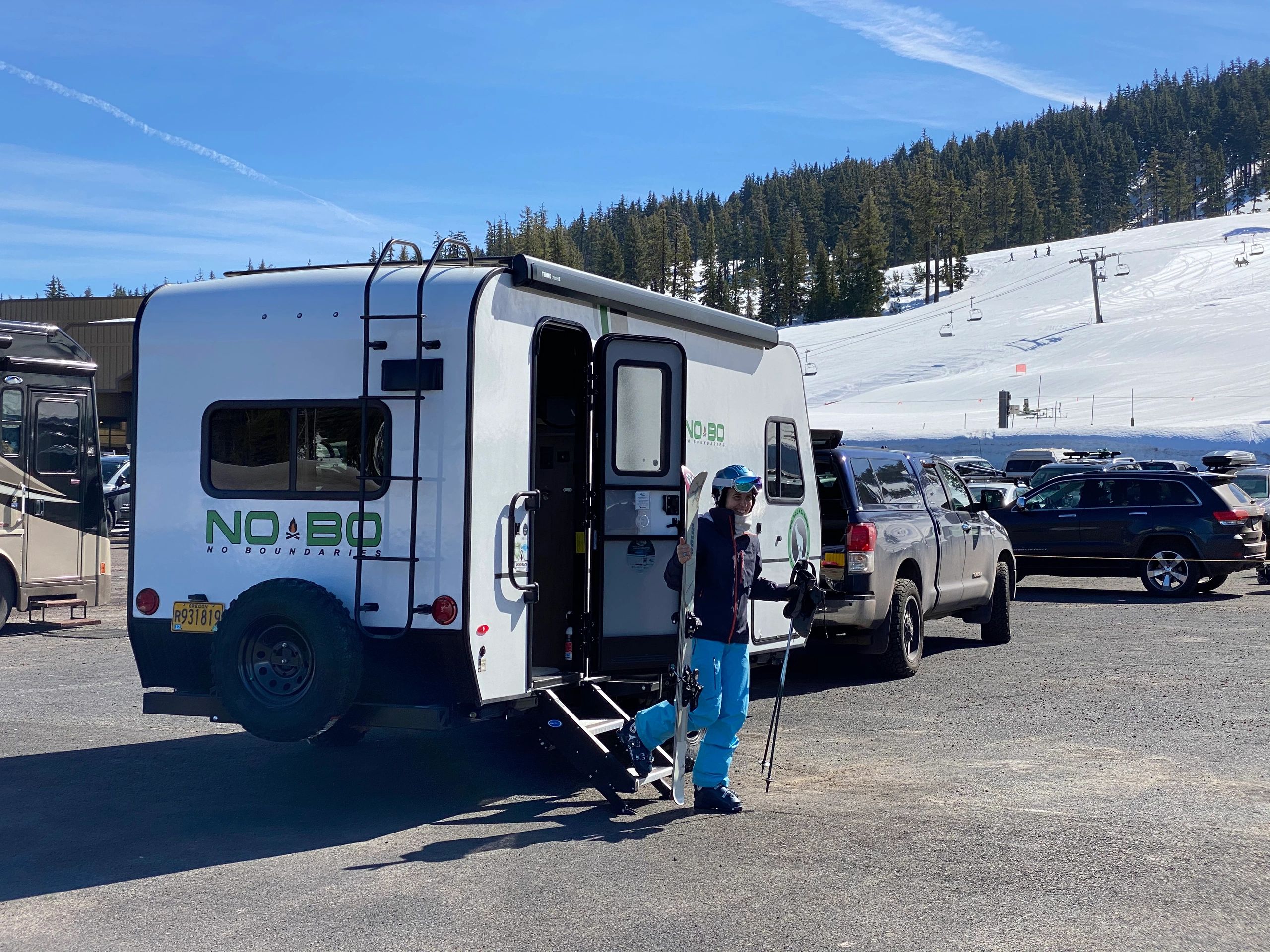 Bend RV Rentals - RV Rentals, Not My RV, RVShare, Rv Camping