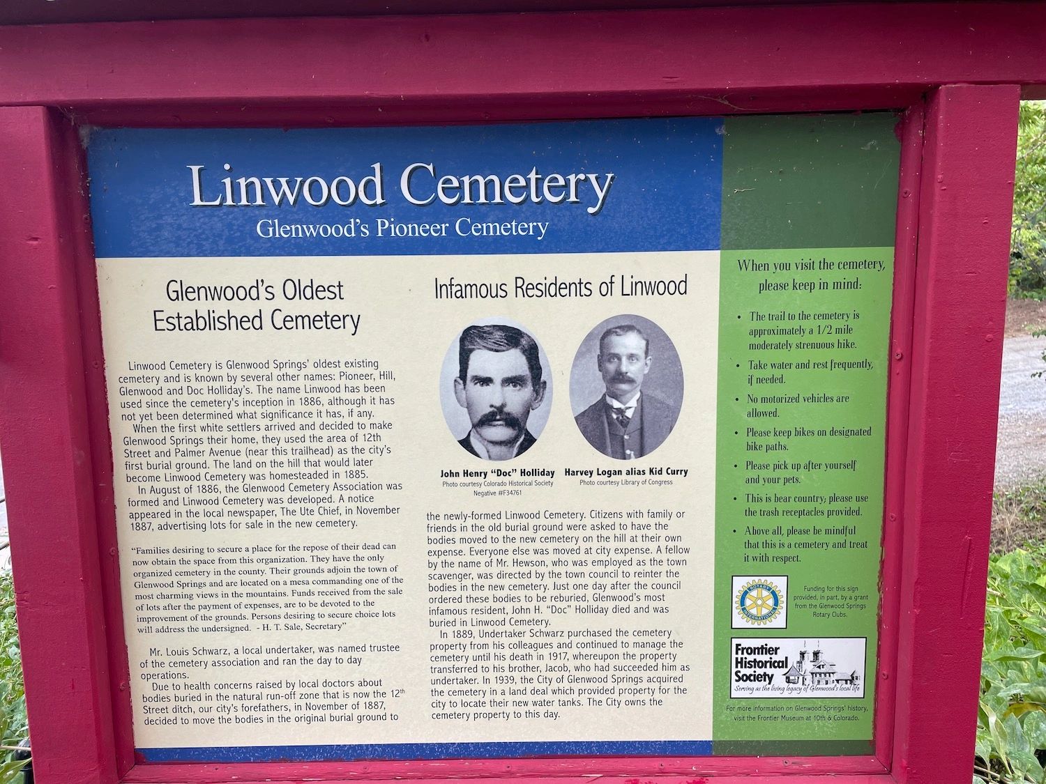 Linwood Cemetery