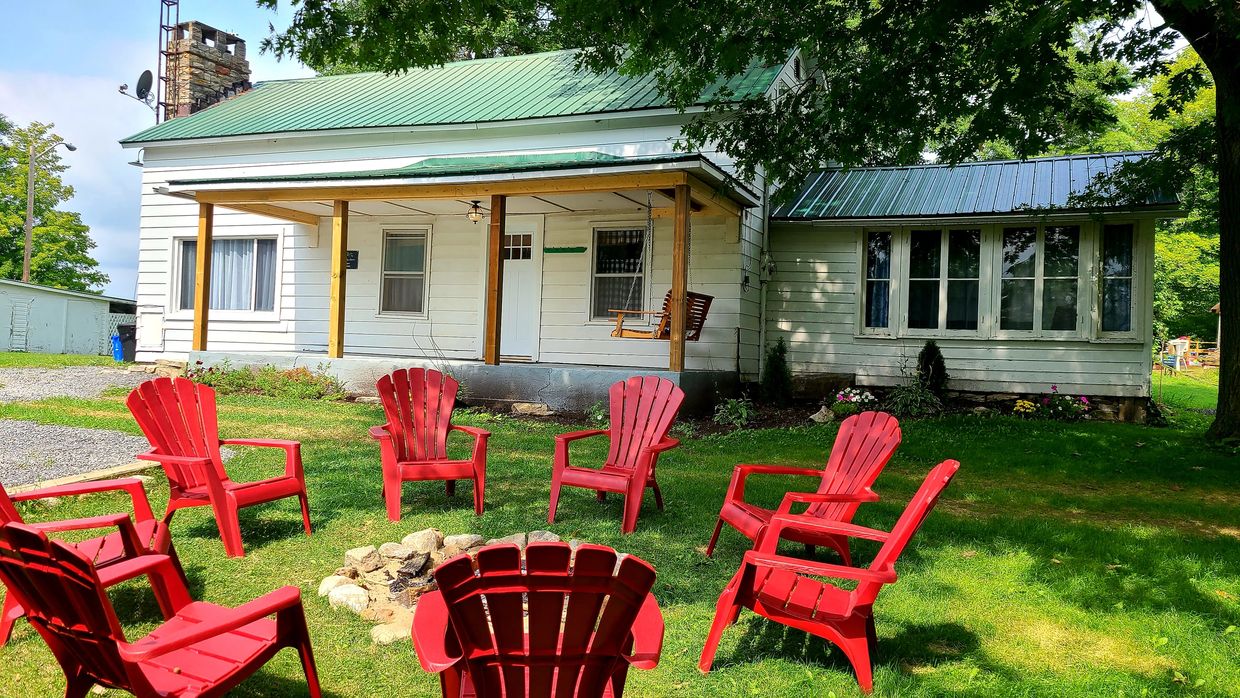 Lakeview Farmhouse