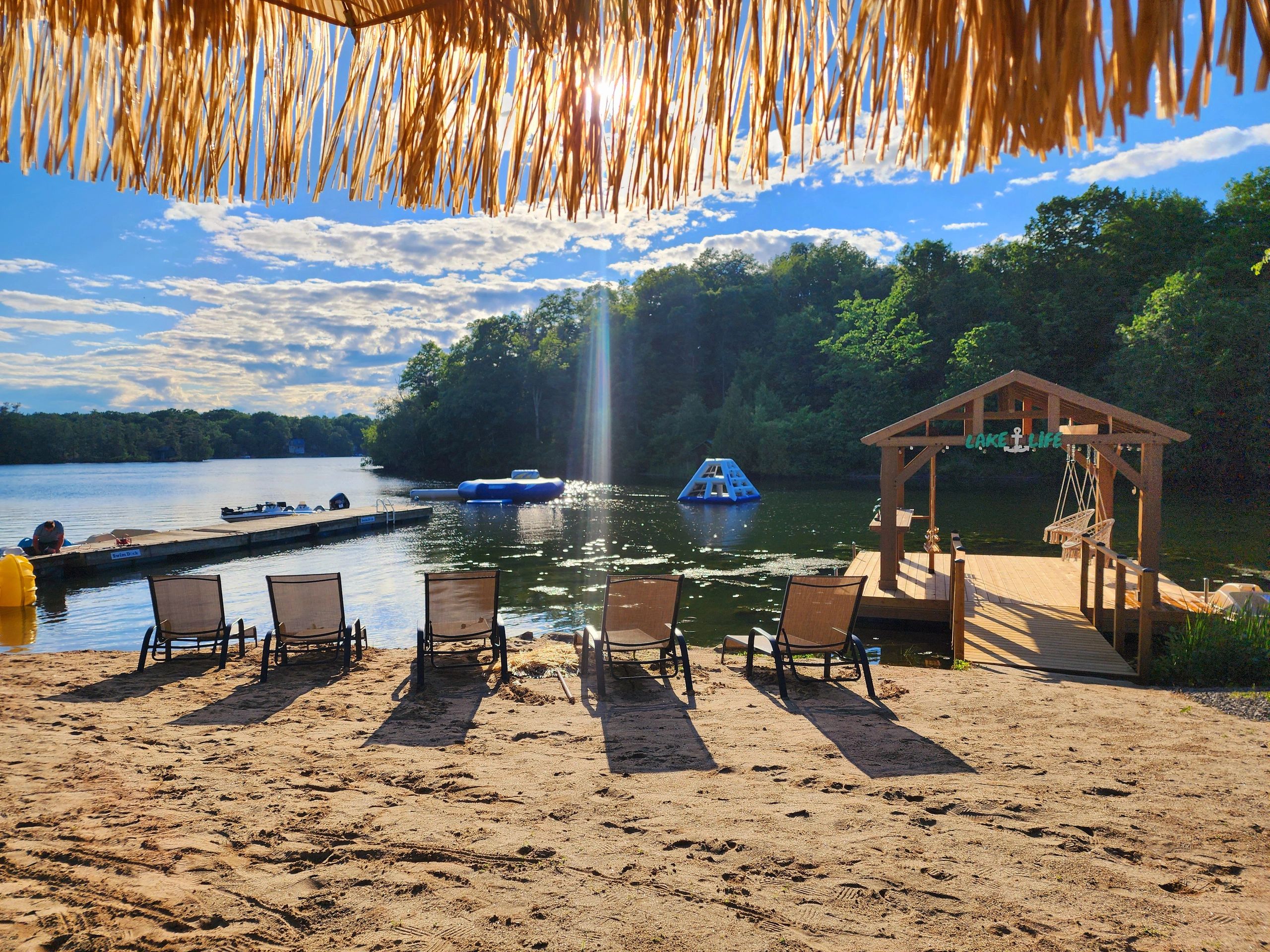 Serenity Bay Resort - Vacation Rental, Resort, Cottage Rental