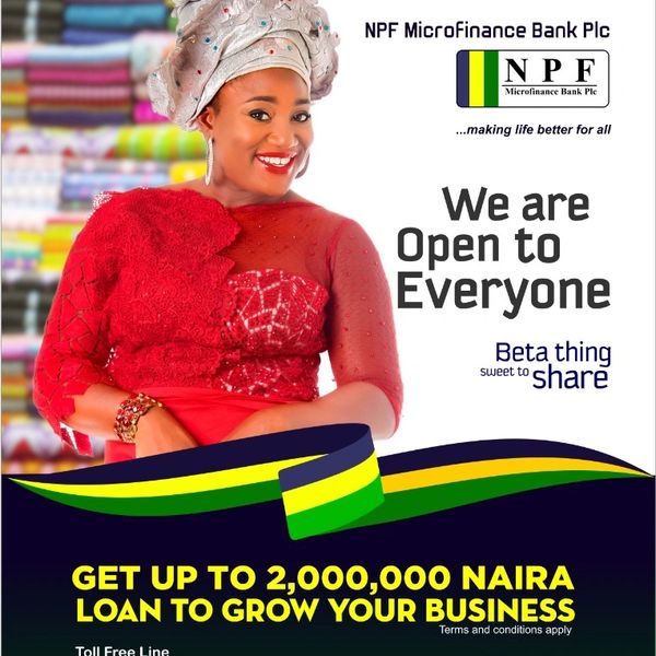 NPF Microfinance Bank