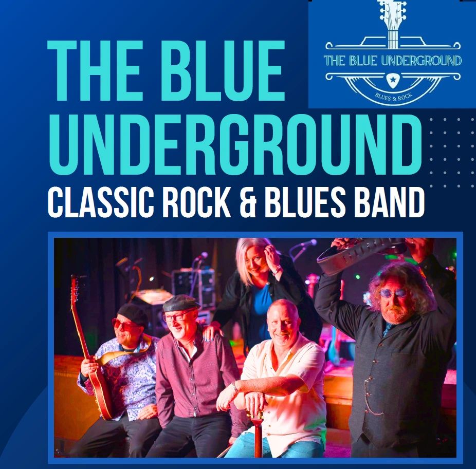 The Blue Underground