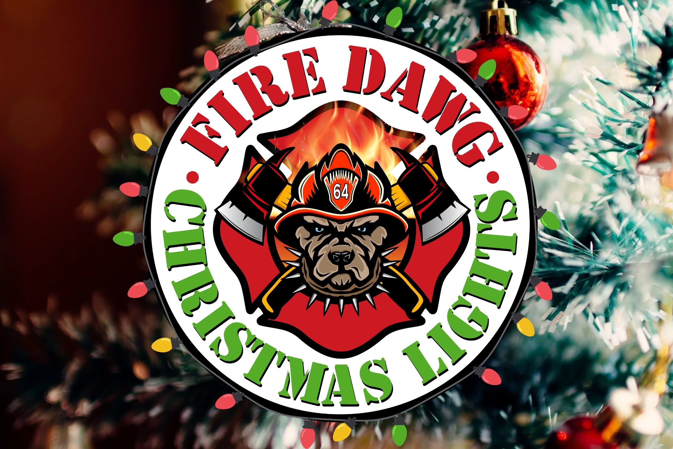 Fire Dawg’s Custon Christmas Lights LLC, Montgomery, TX