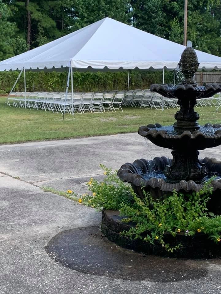 Quick's Party Rentals - Tents,Tables,Chairs, Weddings, Party Rentals