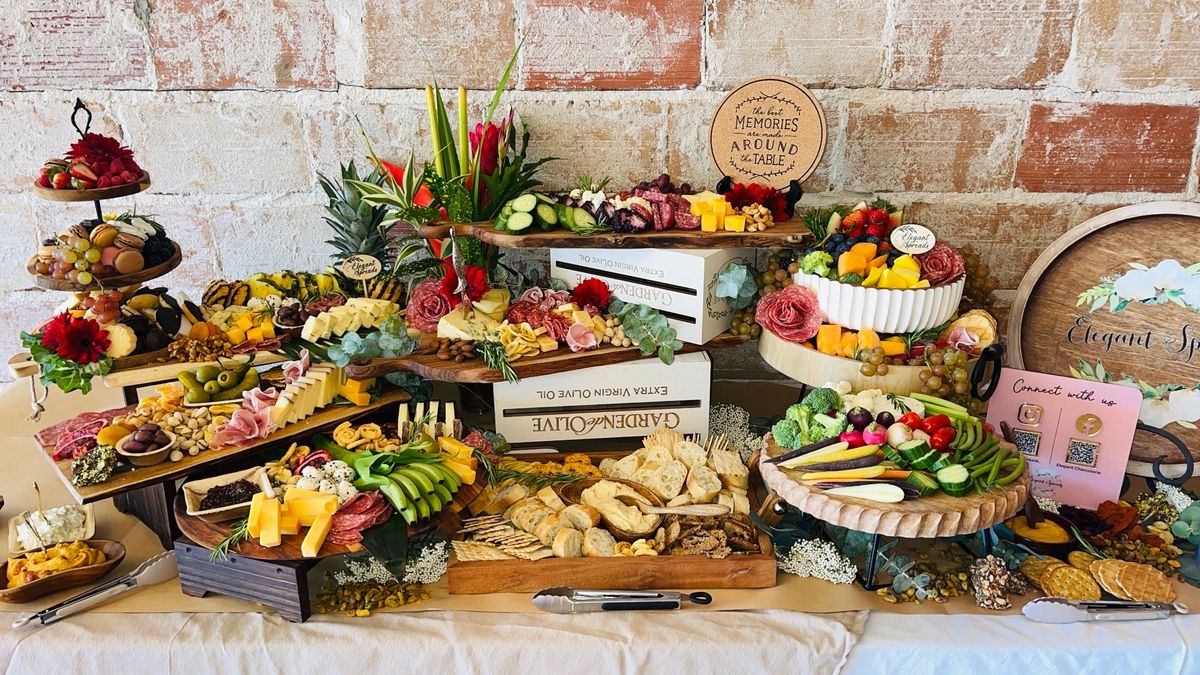 Grazing Tables