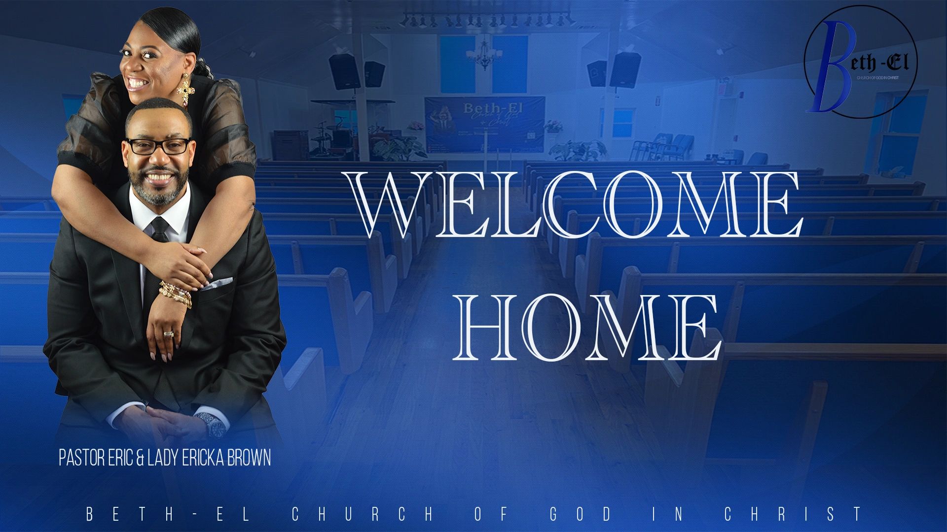 Church, Faith - Beth-El COGIC - West Hempstead, New York