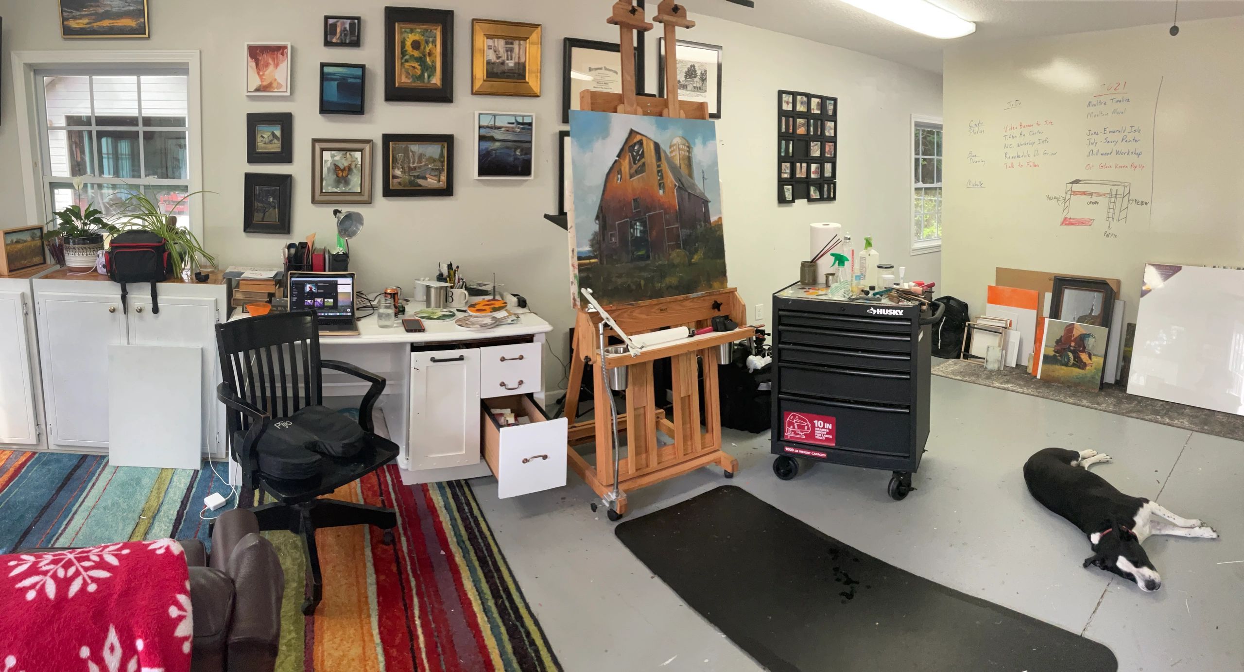 Artist - Steven Walker Studios