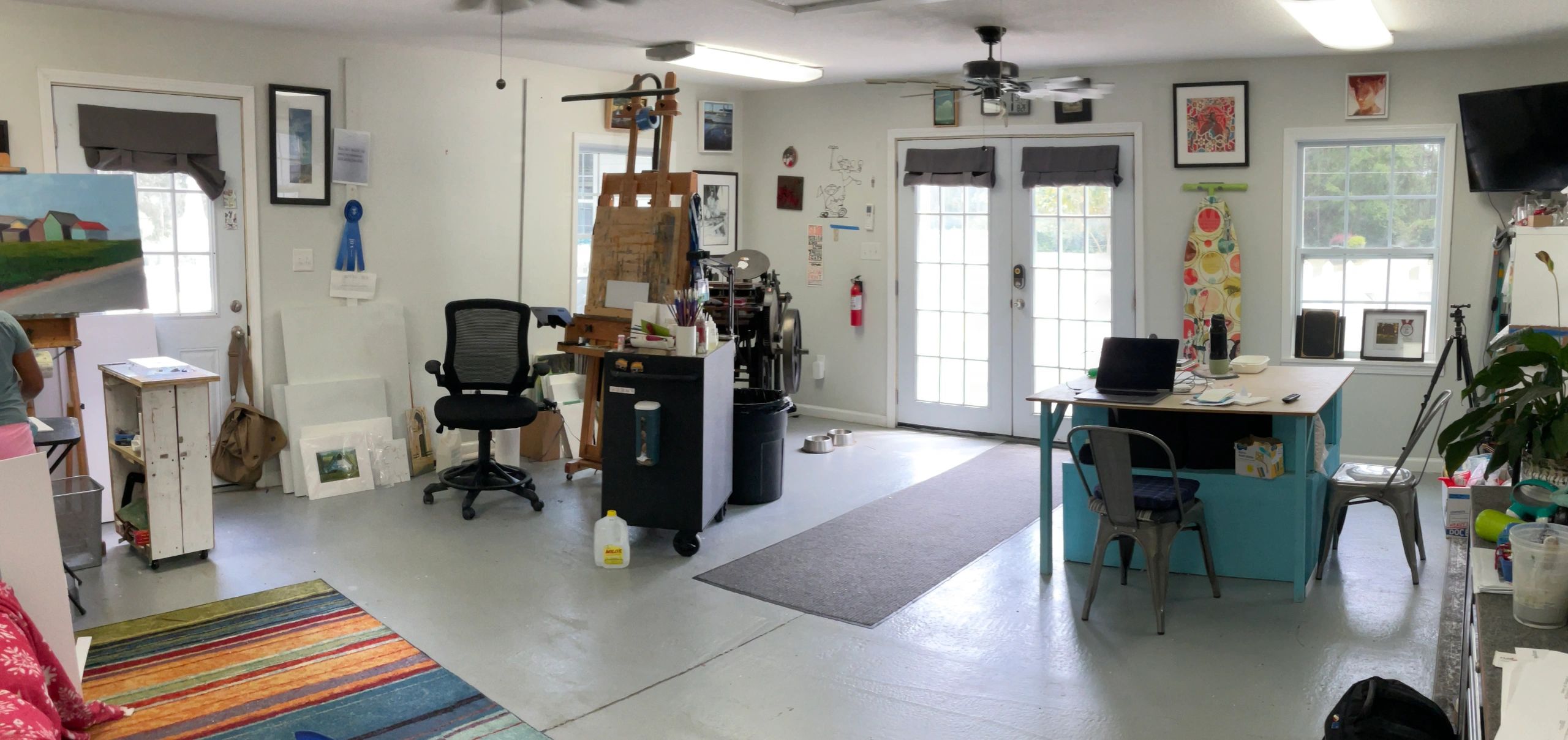 Artist - Steven Walker Studios