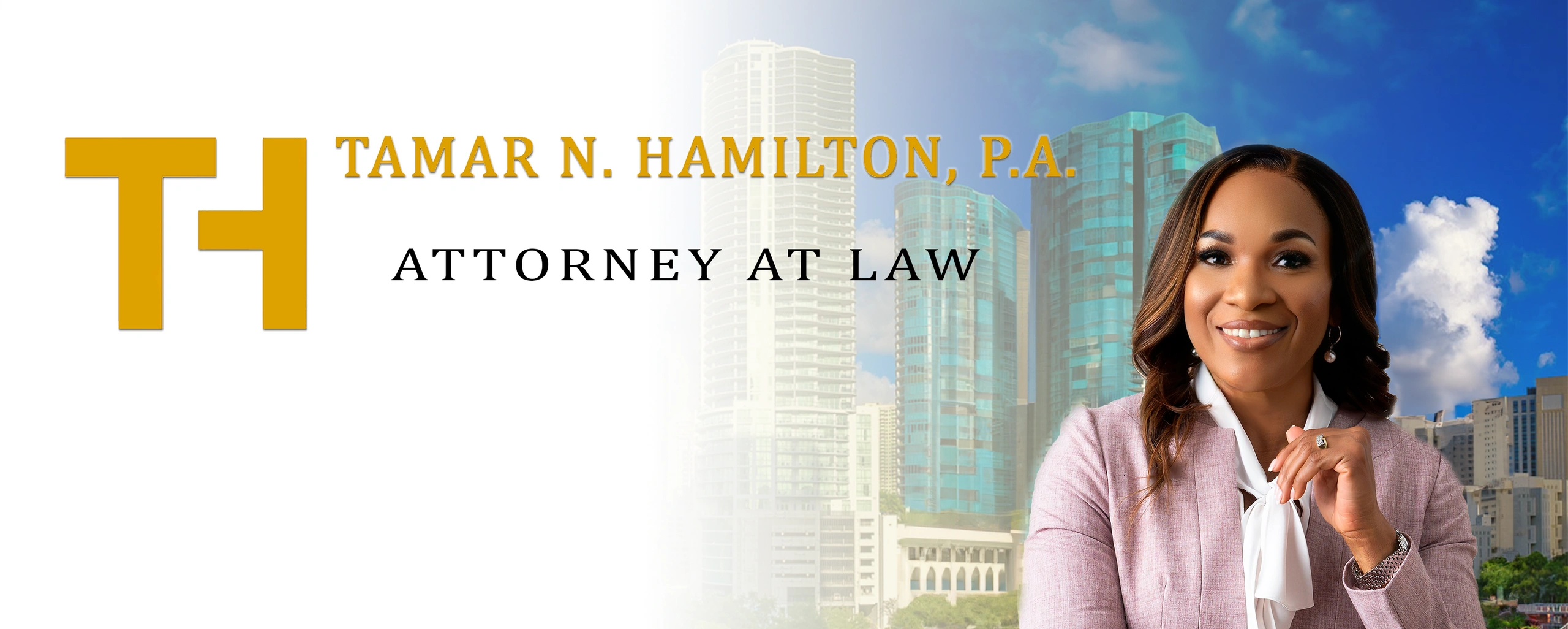 Tamar Hamilton Law