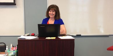 Student Testimonials - Debbie the Teacher