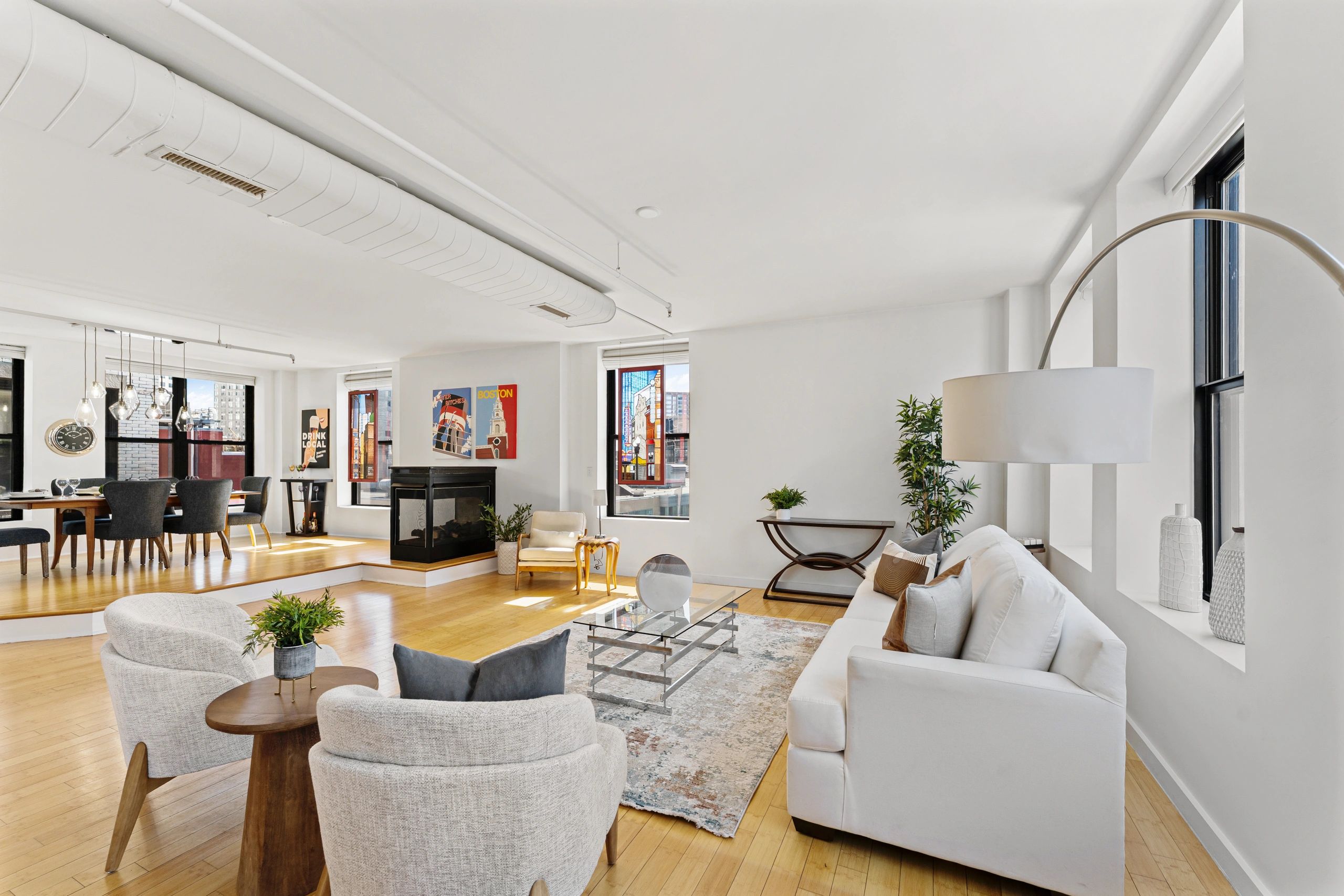 453 Washington St Unit 10E, Boston, MA