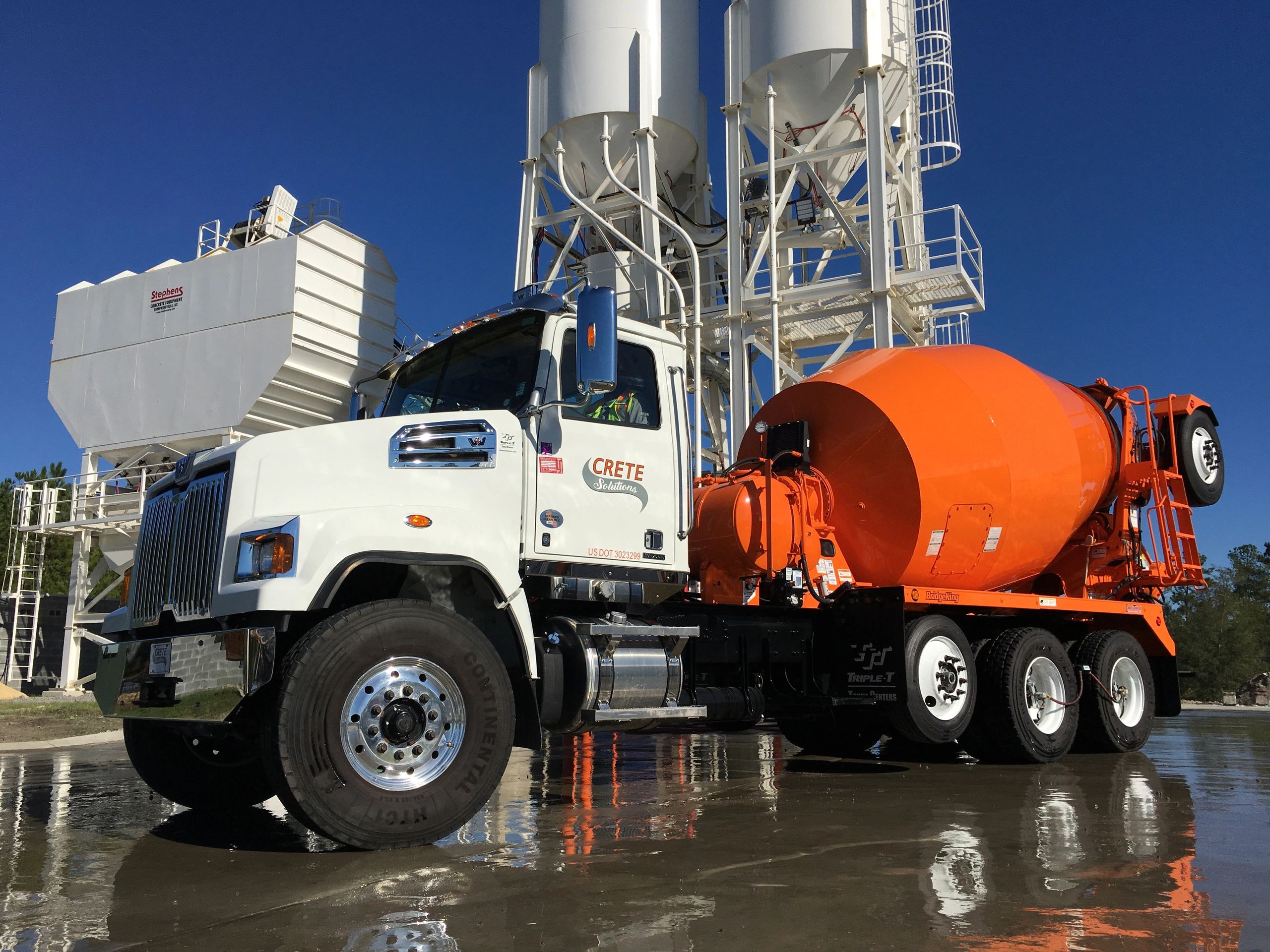 Concrete Producer - Crete Solutions