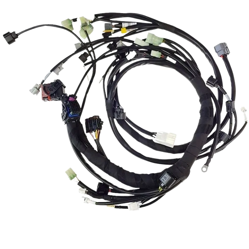 Racing Harness for 675 or 765