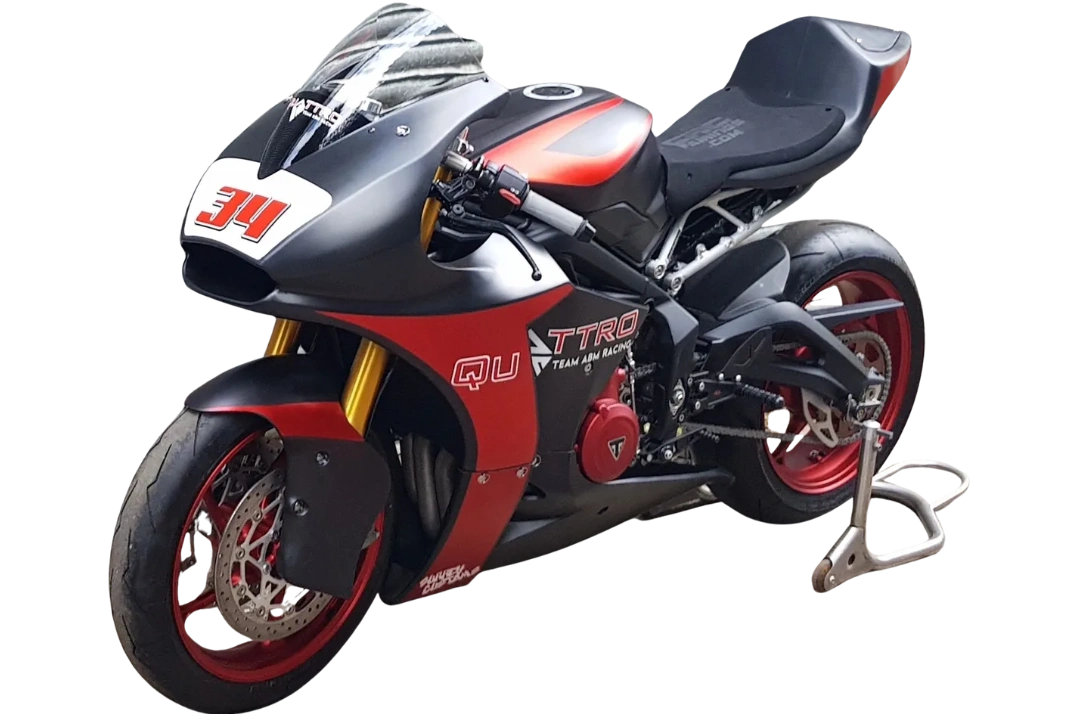 GP2 EVO Bodykit