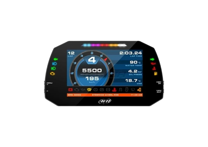 AIM MXS 1.2 TFT Race or Road Dash
