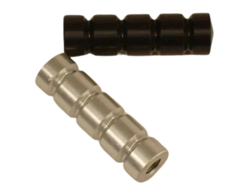 Aluminium Toe Pegs (Small)