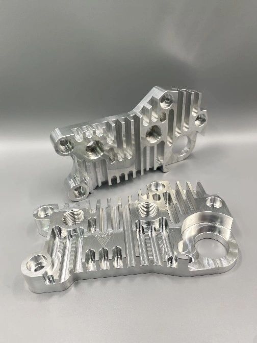 Oil Water Heat Exchanger Plate