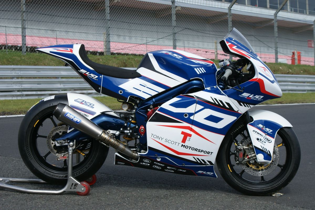 NEW!! MOTO-EVO Bodywork Kit