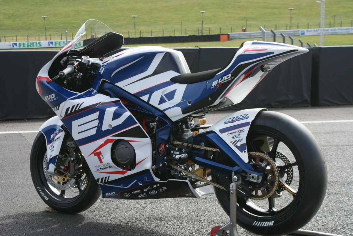 NEW!! MOTO-EVO Bodywork Kit (Pre-Order Only)