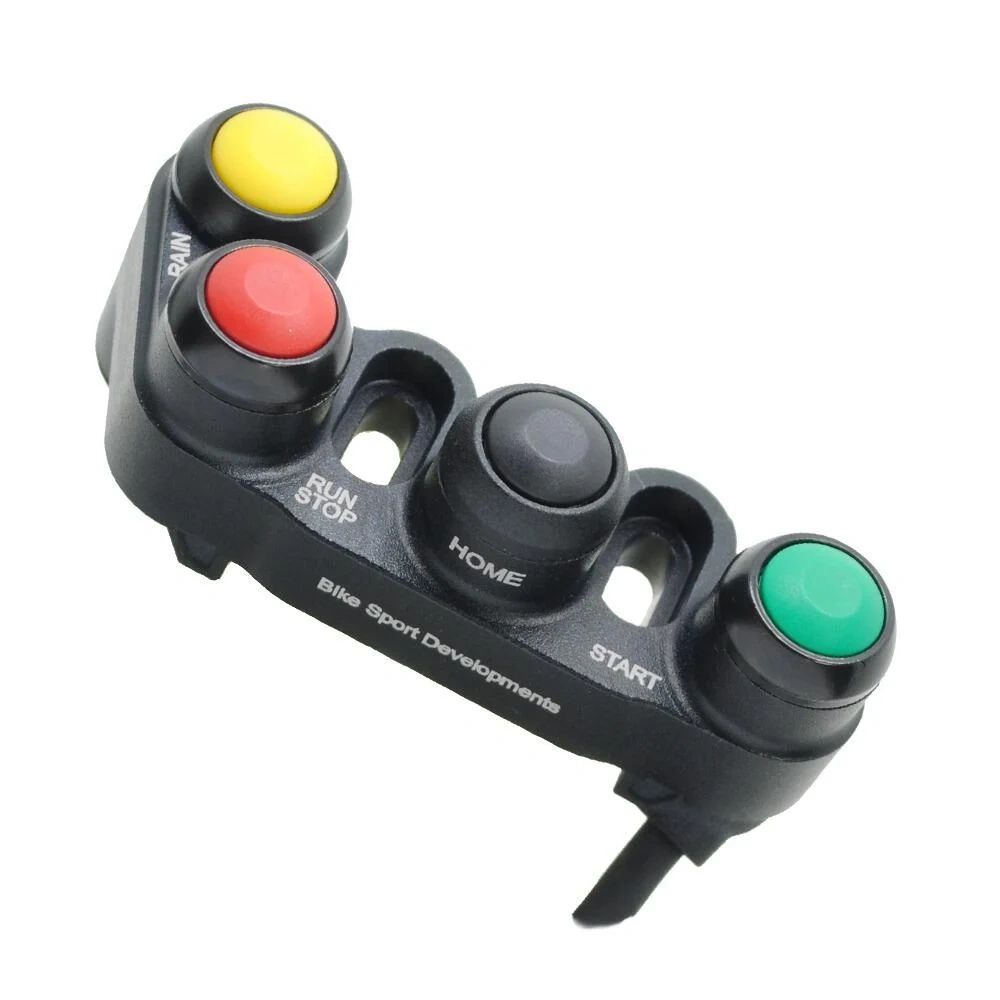 765 Race Switch Gear (Right)