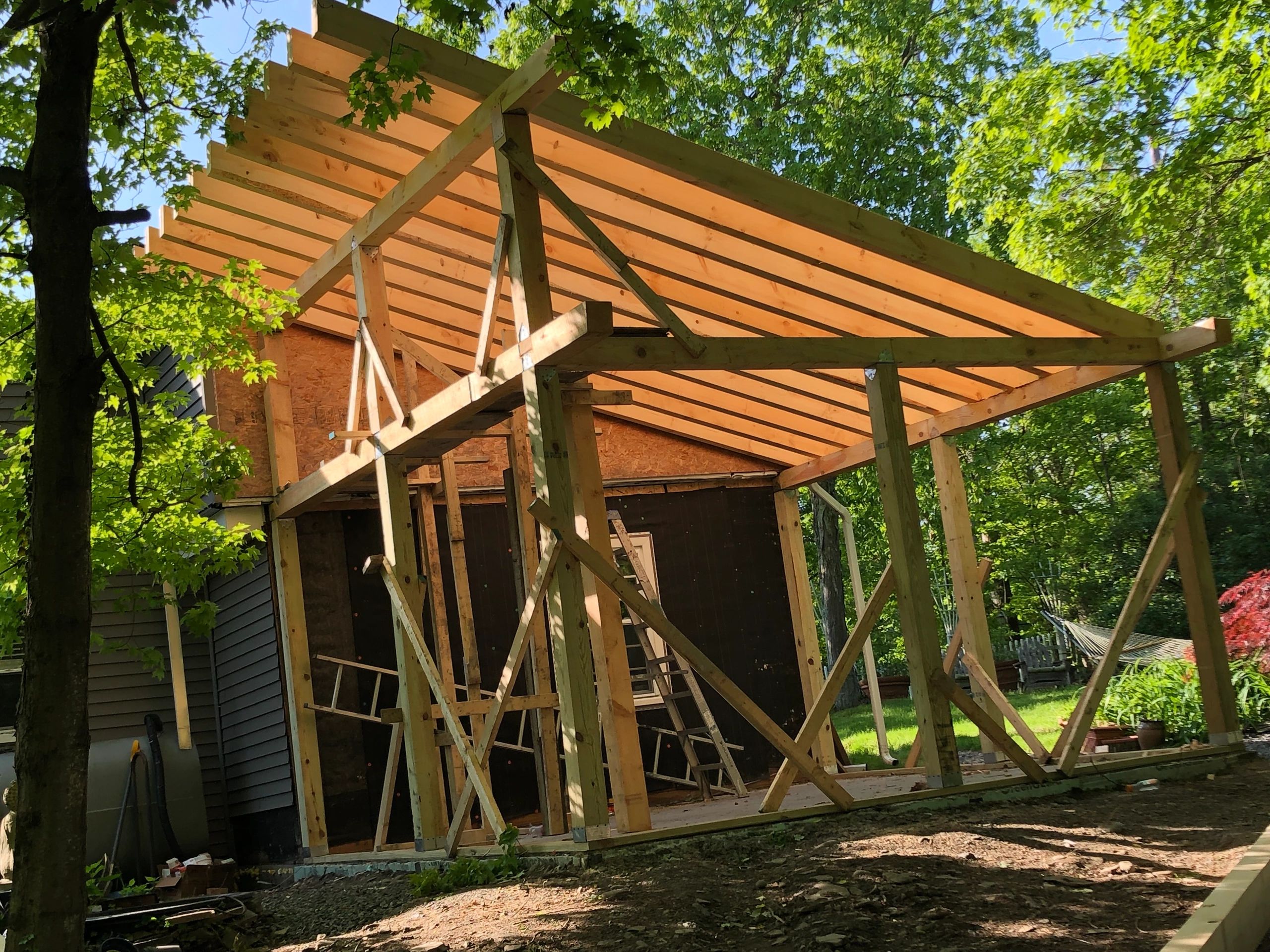 Mendoza Contracting & Sons LLLC