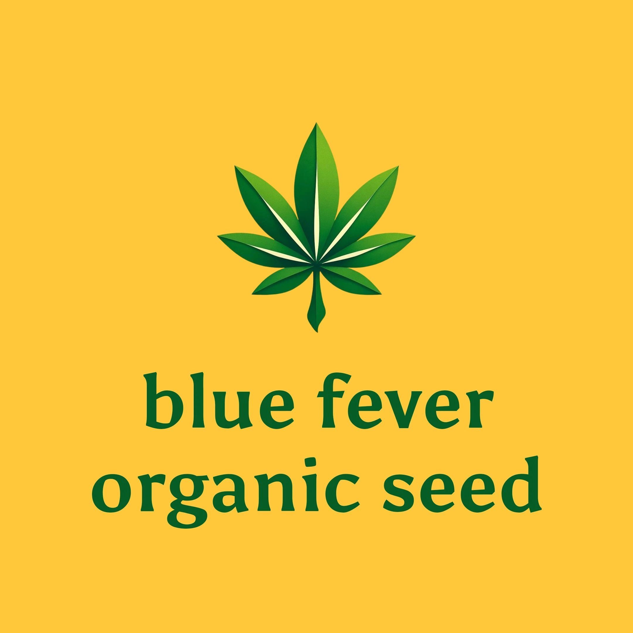 Blue Fever Seed
