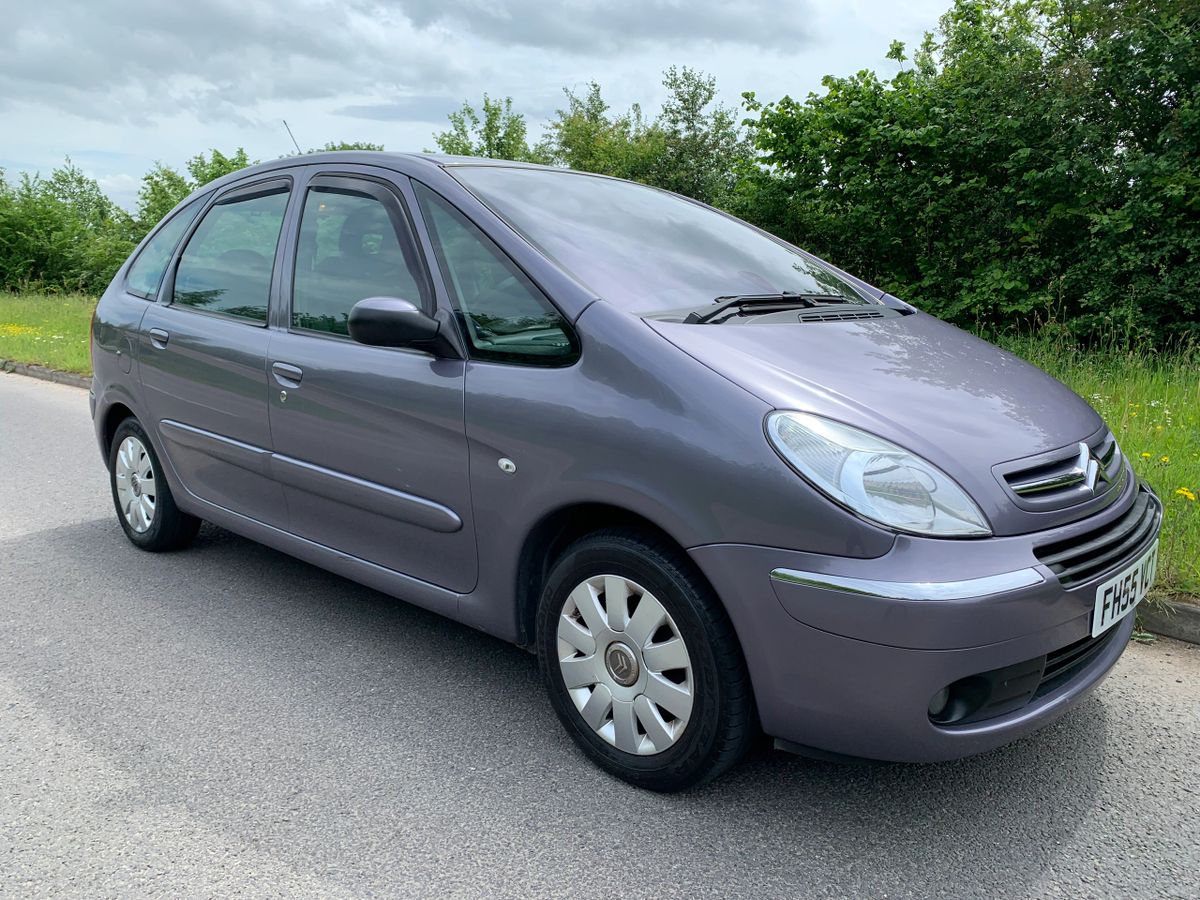 Citroen Picasso Automatic